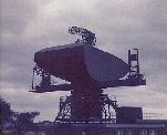Type 84 air defence search radar